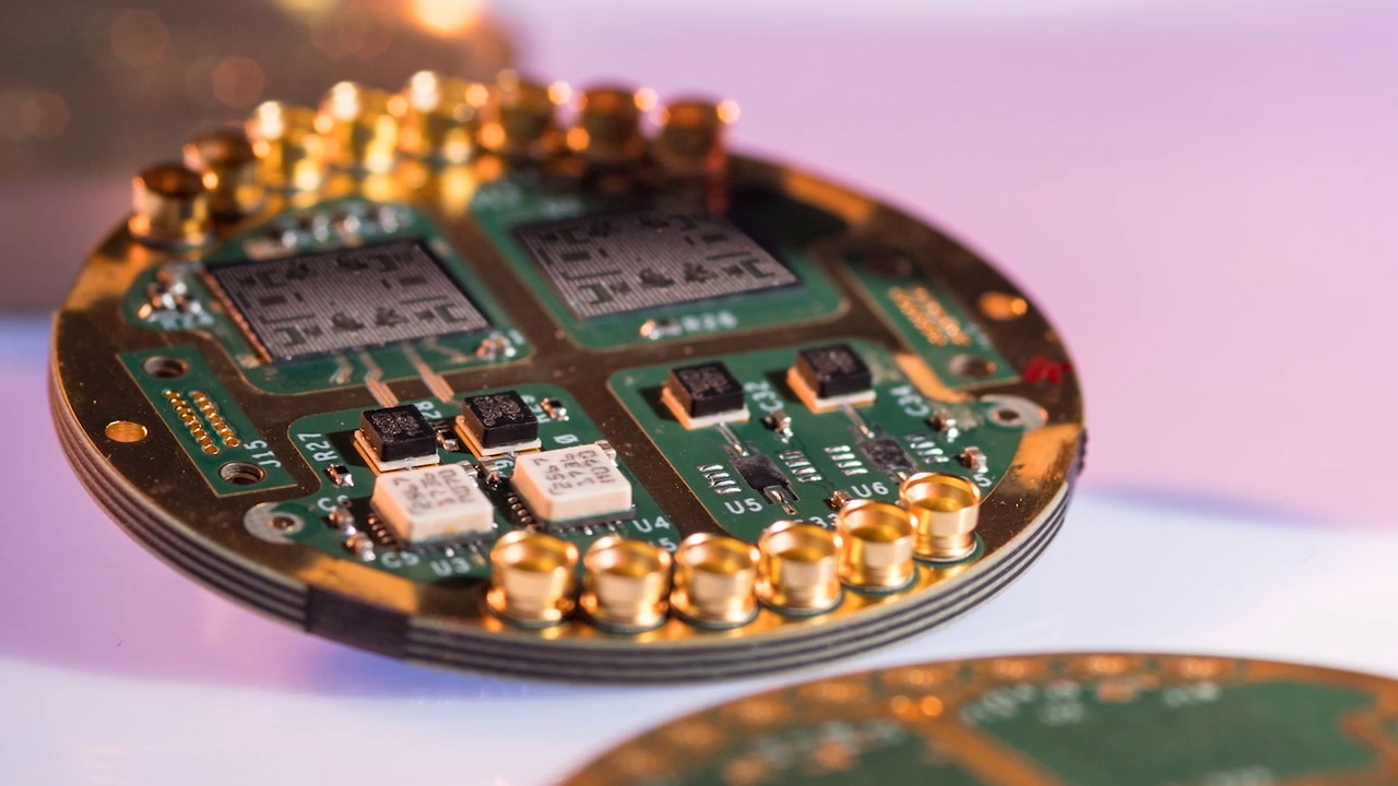 MATRICs: RF Technology