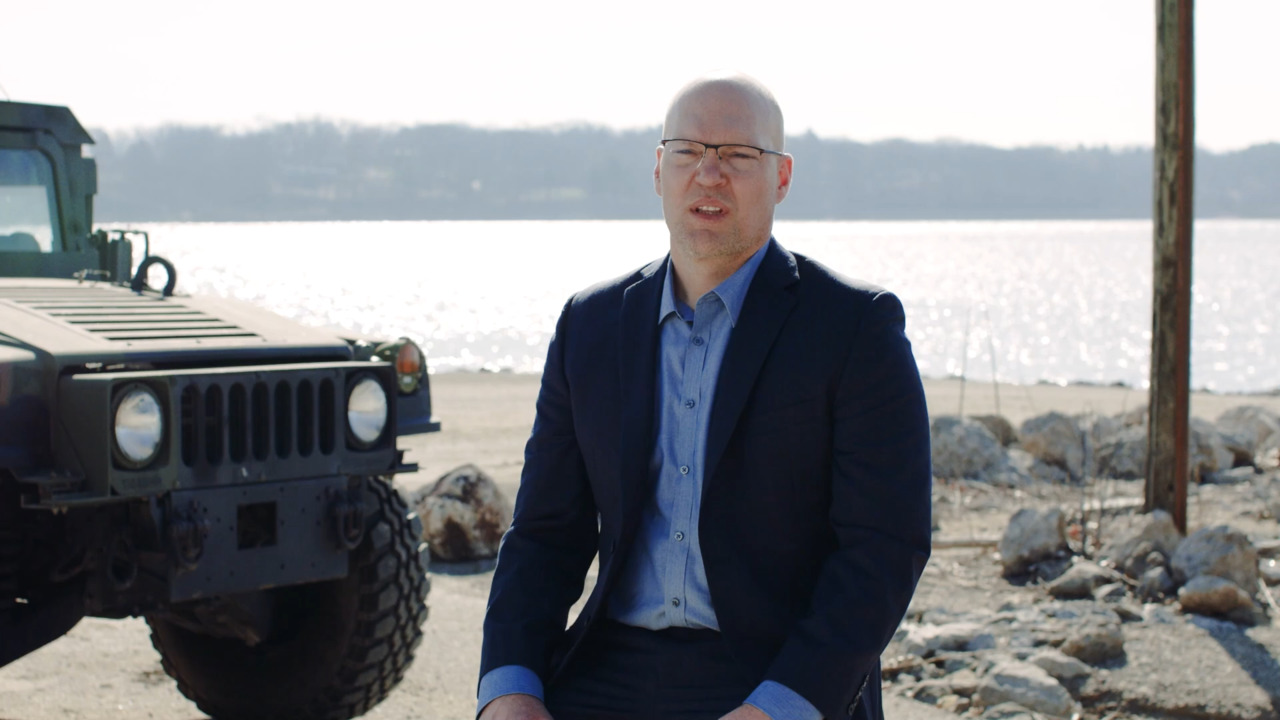 NavGuide™ – Technology designed with military users in mind