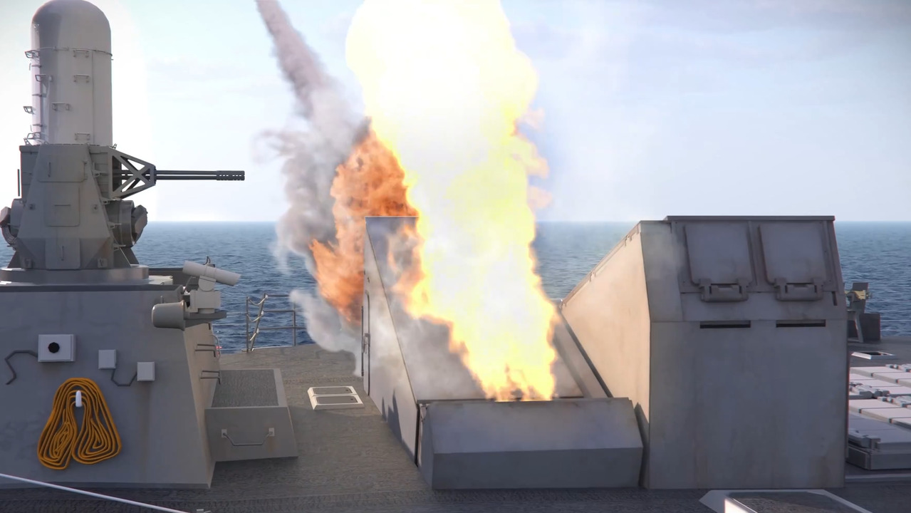 Adaptable Deck Launching System