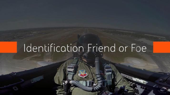 Identification Friend or Foe (IFF Mode 5)