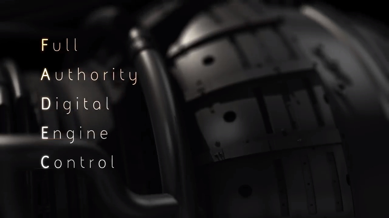 Full Authority Digital Engine Controls (FADEC)