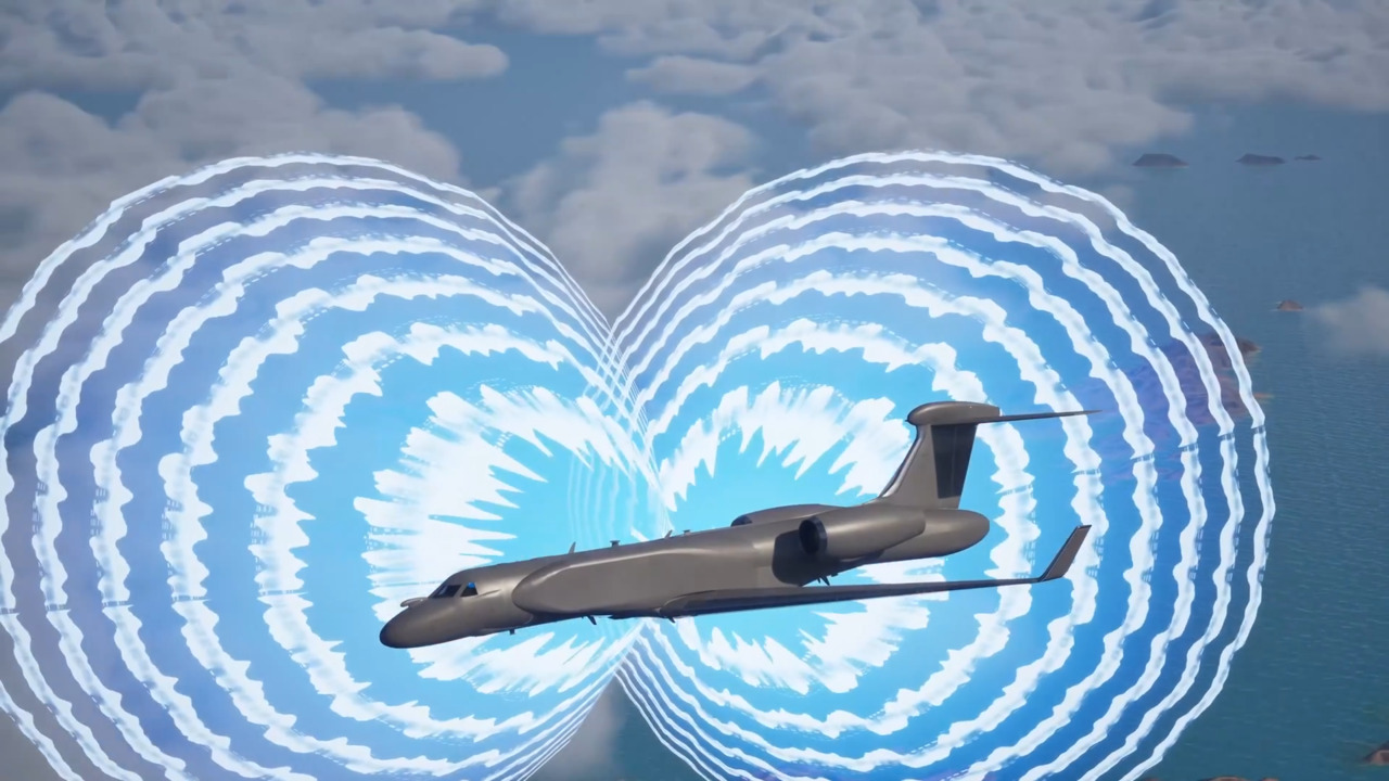 Supporting airborne electronic attack capabilities for Italy