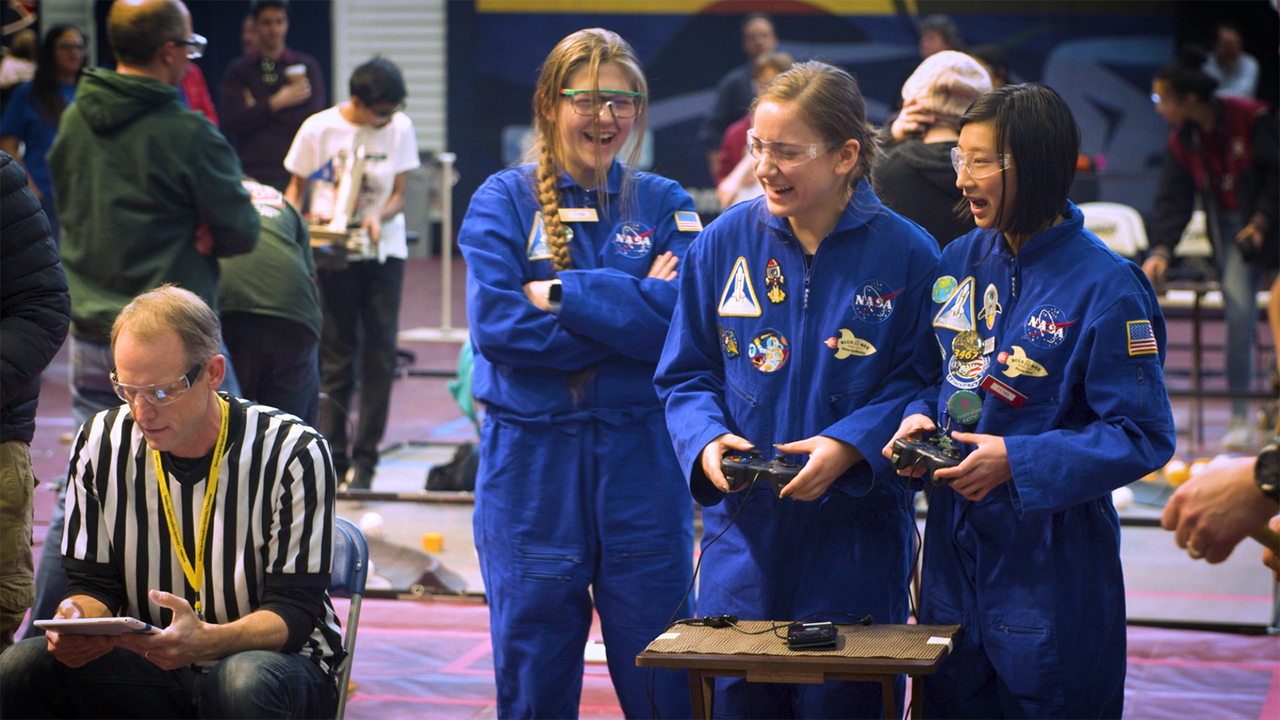 FIRST® Robotics Scholarship