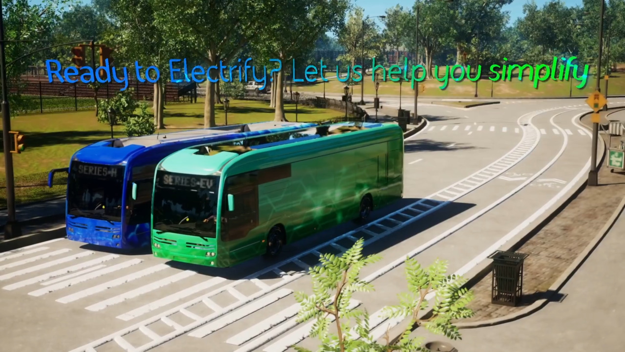 Electric and hybrid solutions