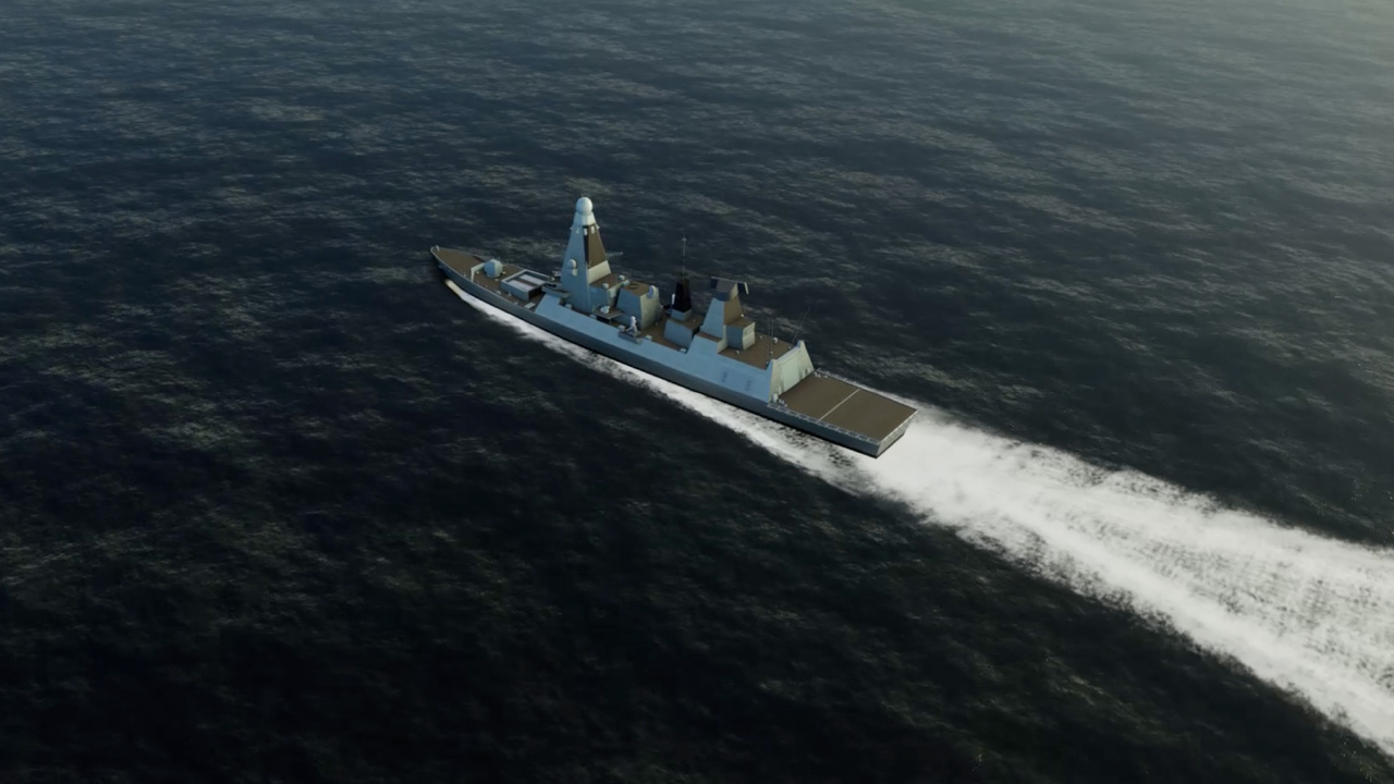 Defence Asset Management research: Emerging technology behind the ...