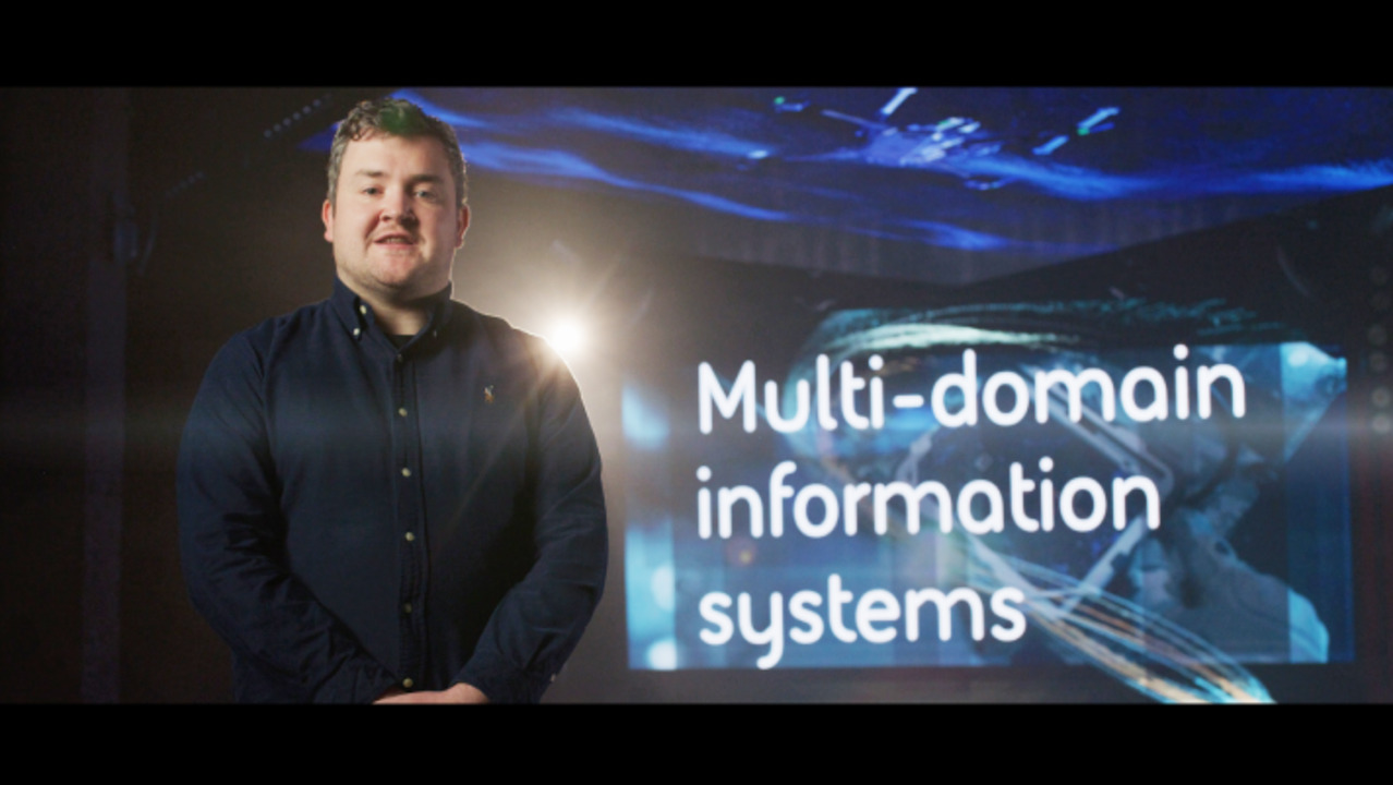 Multi-domain Integration