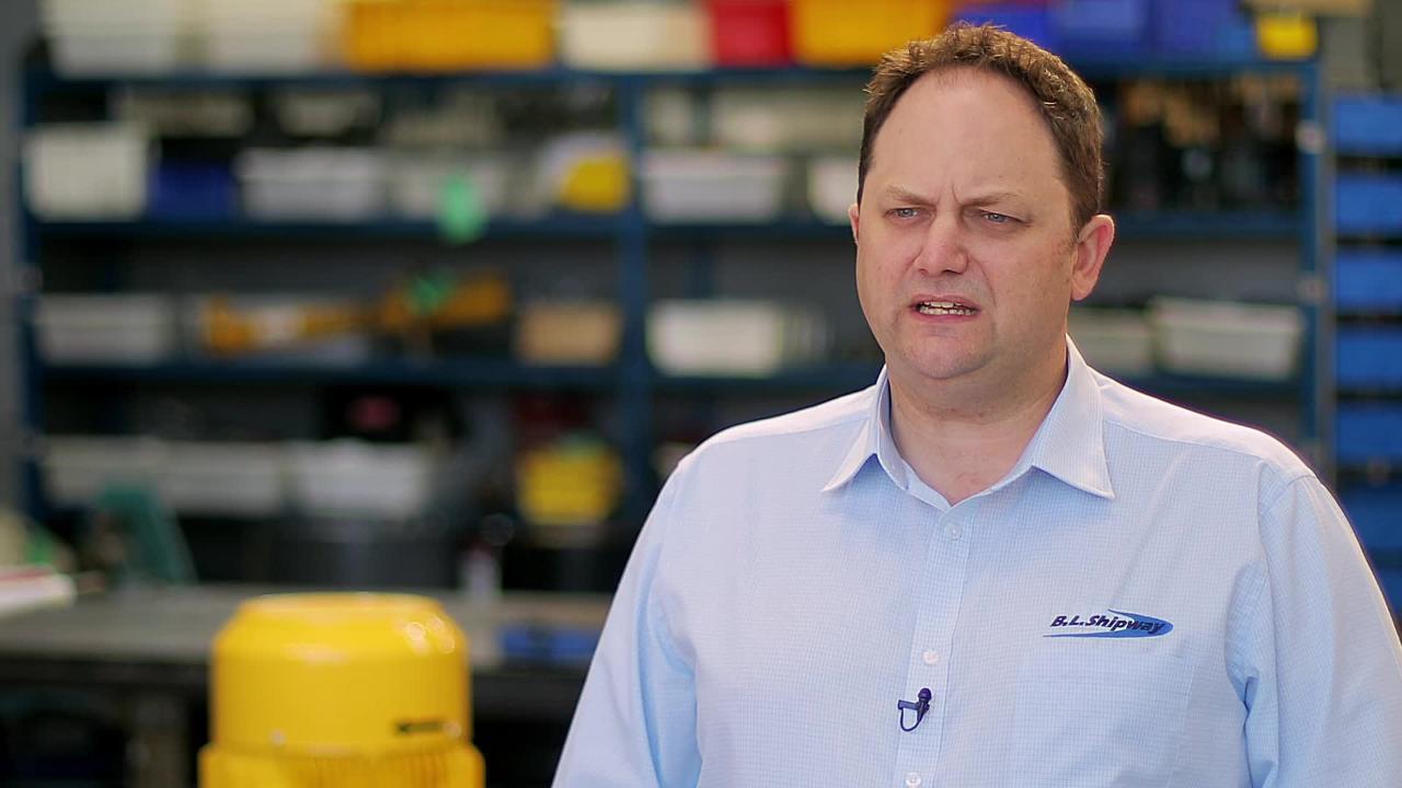 Defence partnership lifts local hydraulics business