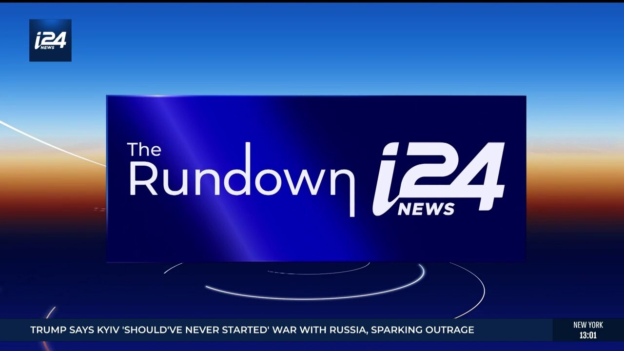 i24NEWS VOD – live stream and video