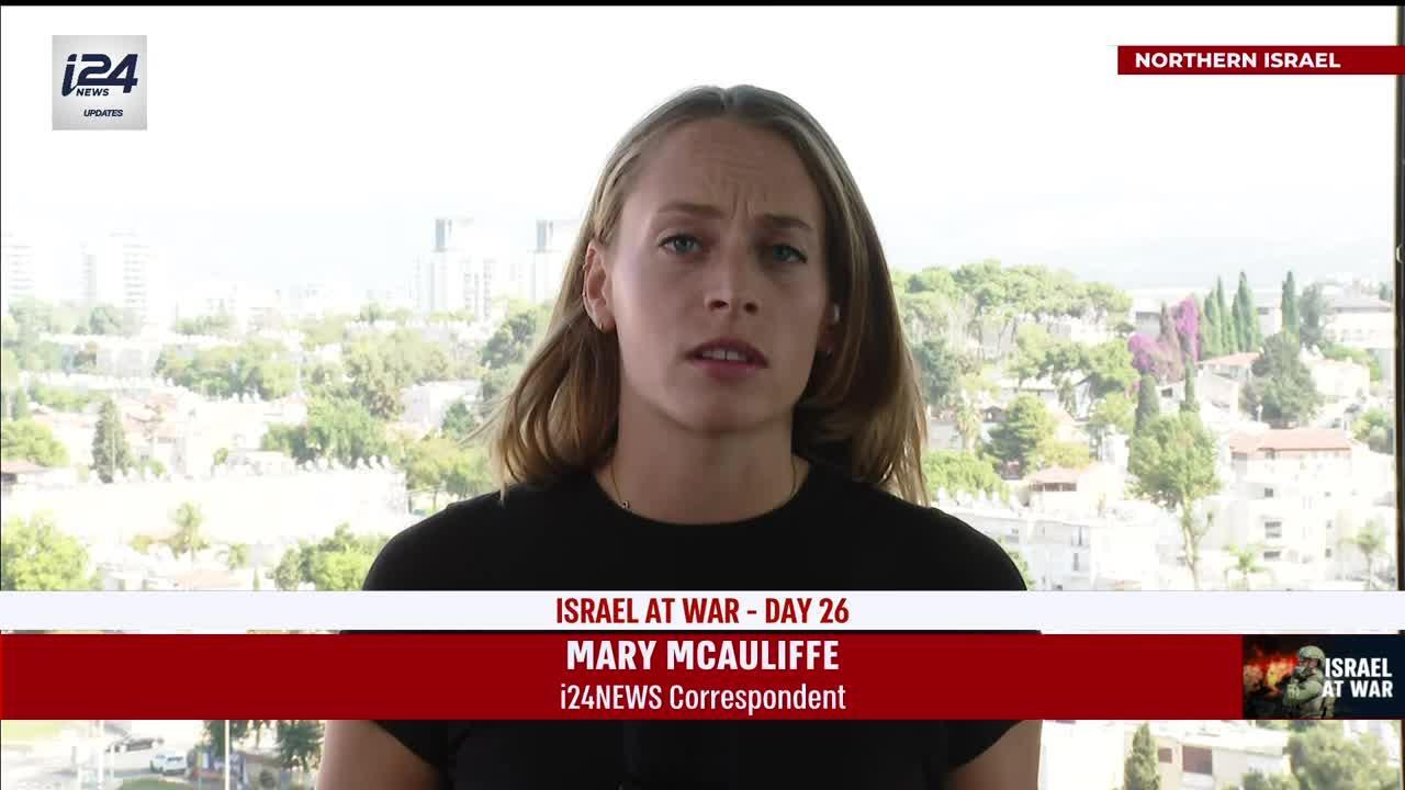 i24NEWS VOD – live stream and video