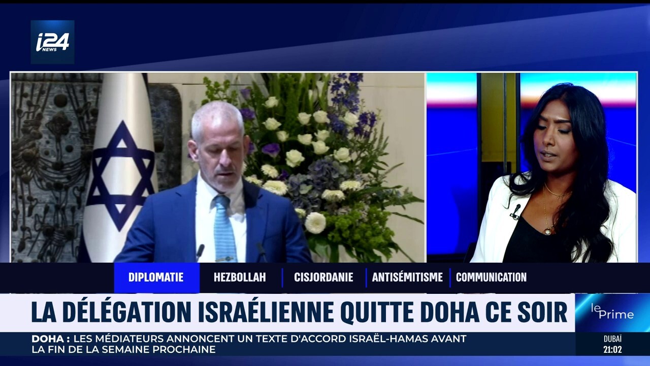 i24NEWS VOD – live stream and video