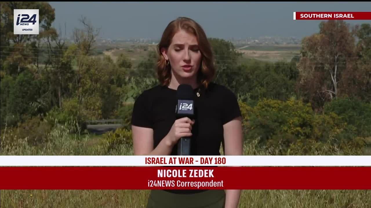 i24NEWS VOD – live stream and video