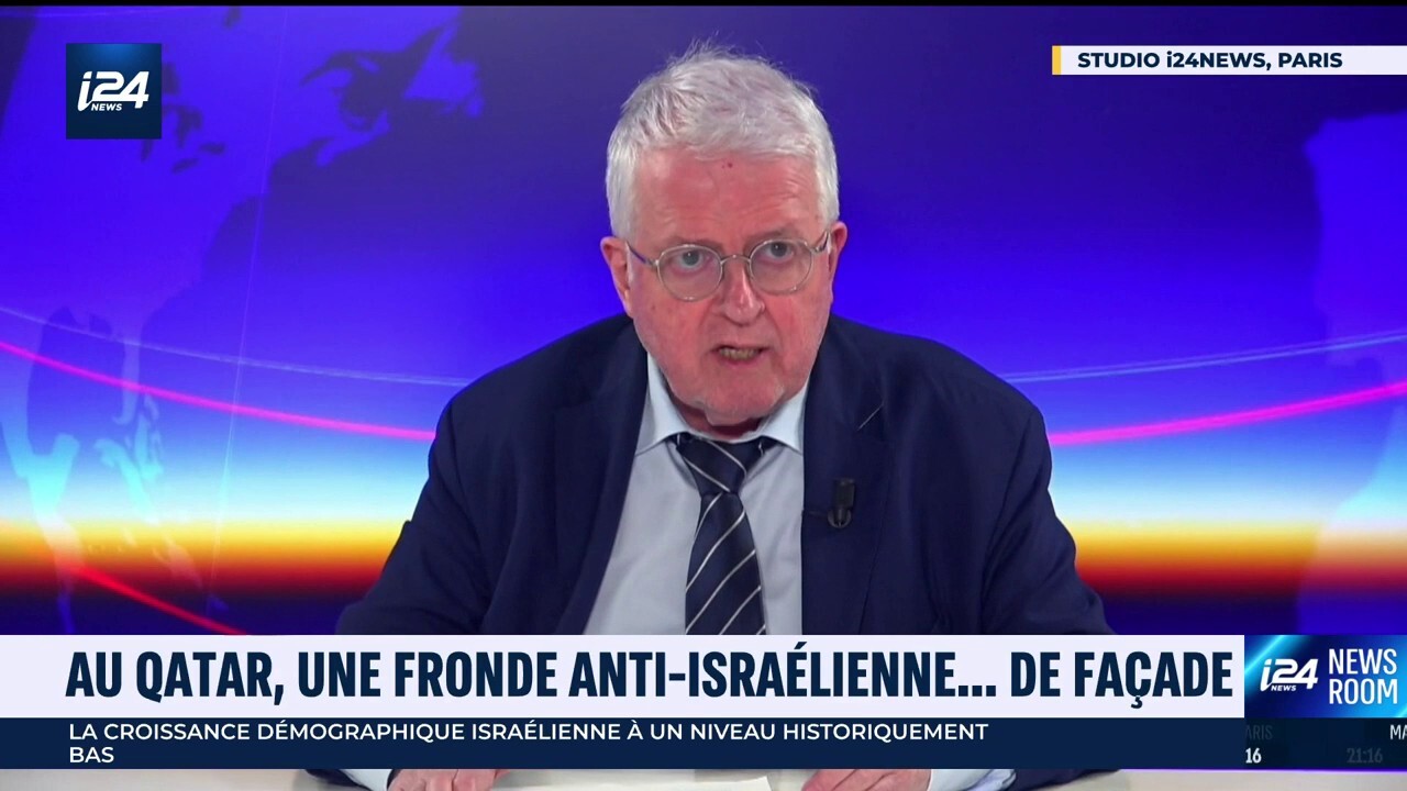 i24NEWS VOD – live stream and video