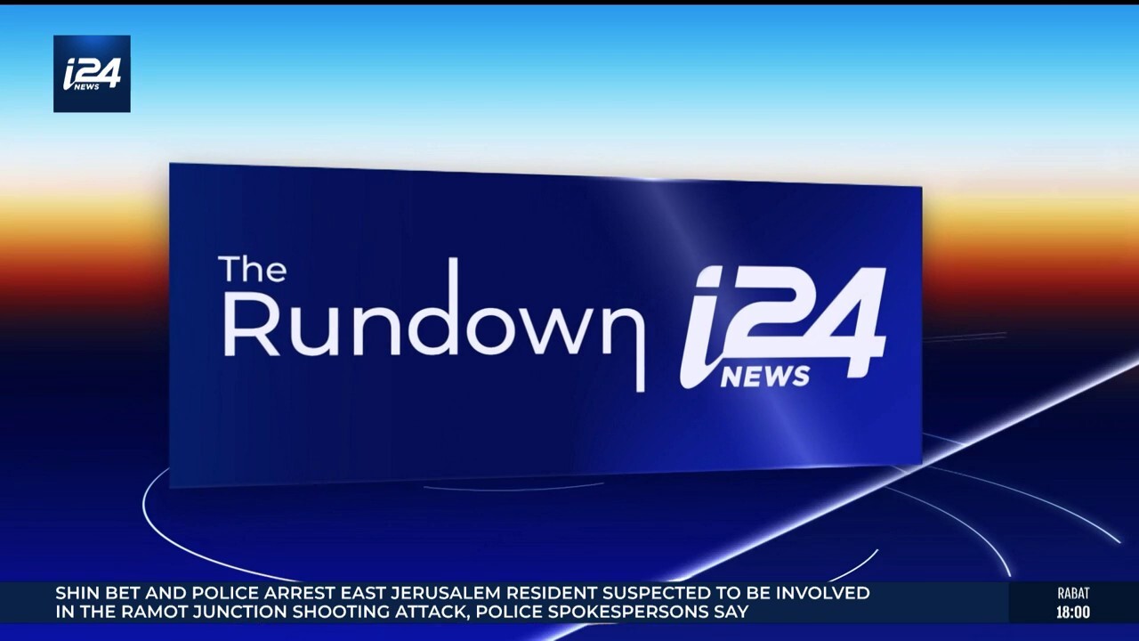 i24NEWS VOD – live stream and video