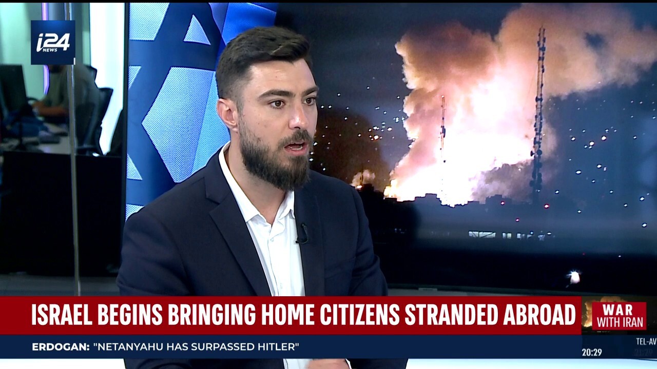 i24NEWS VOD – live stream and video