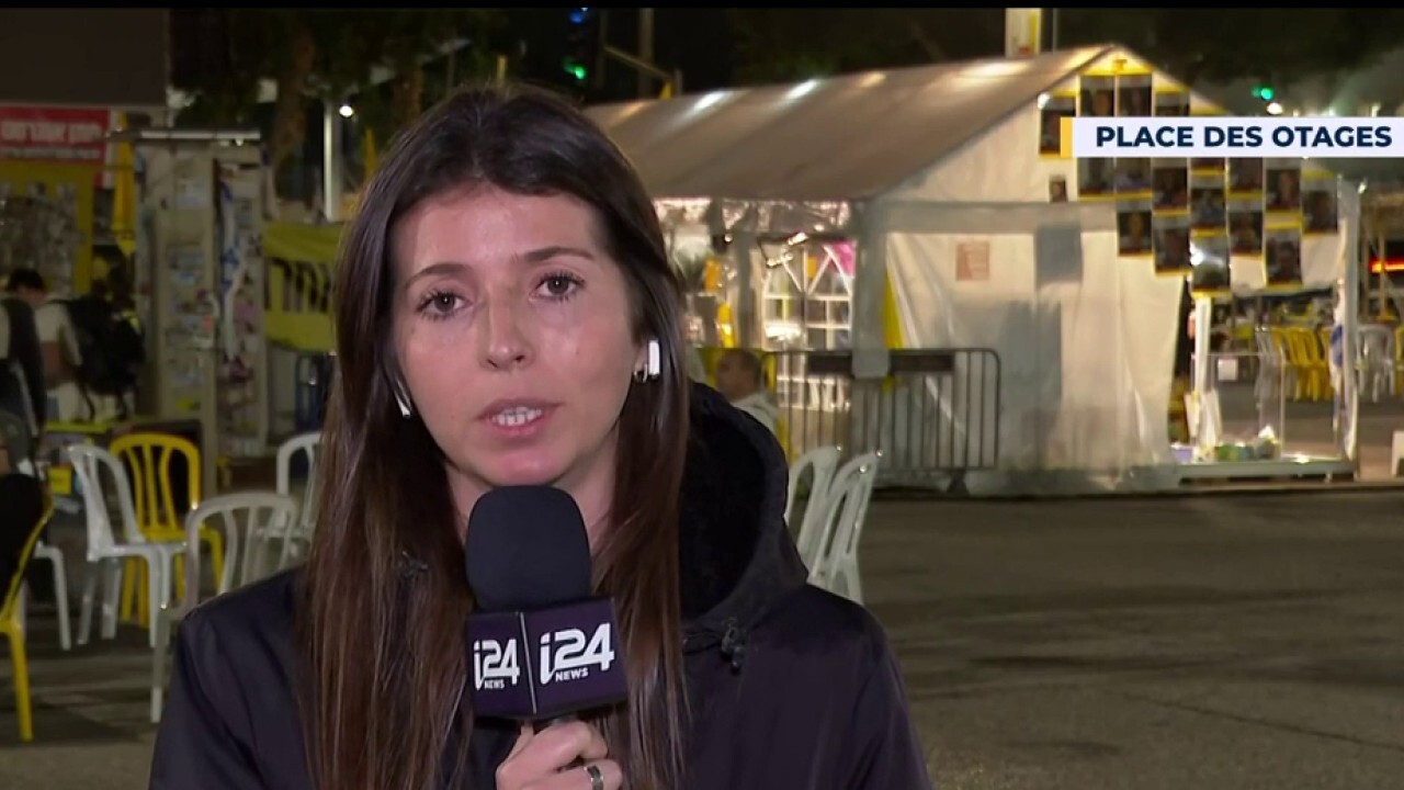 i24NEWS VOD – live stream and video