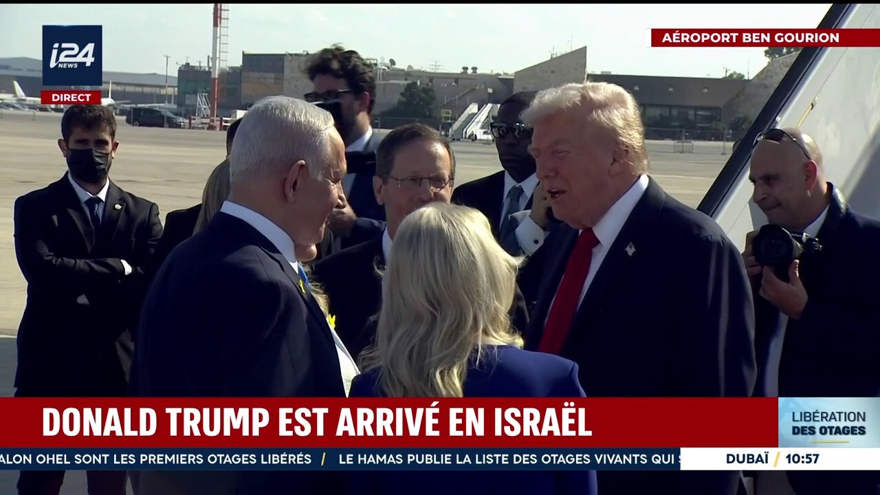 i24NEWS VOD – live stream and video