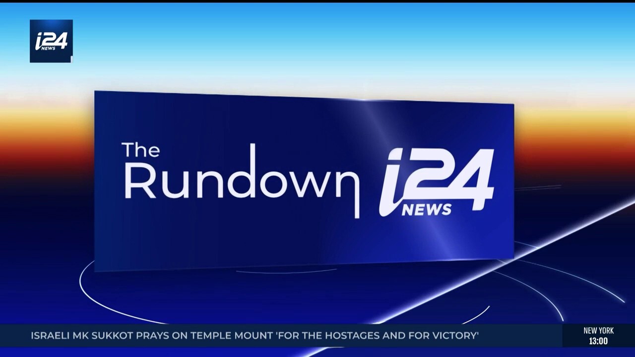 i24NEWS VOD – live stream and video