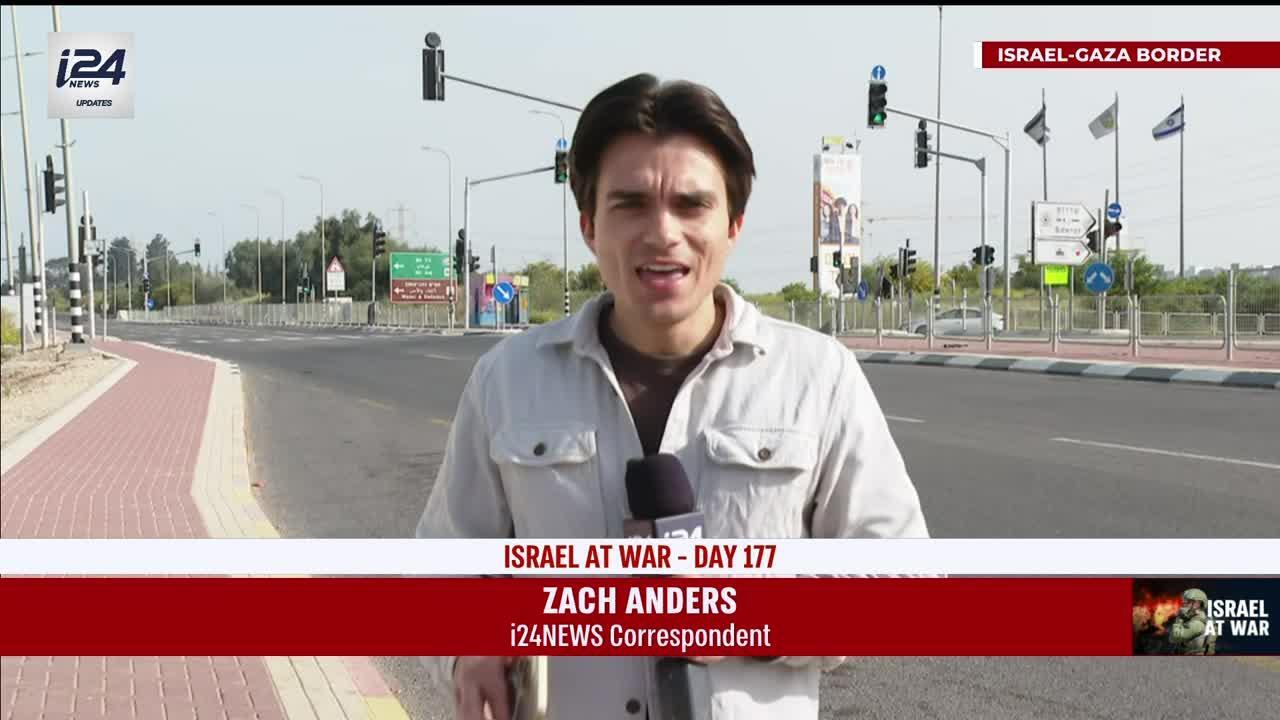 i24NEWS VOD – live stream and video