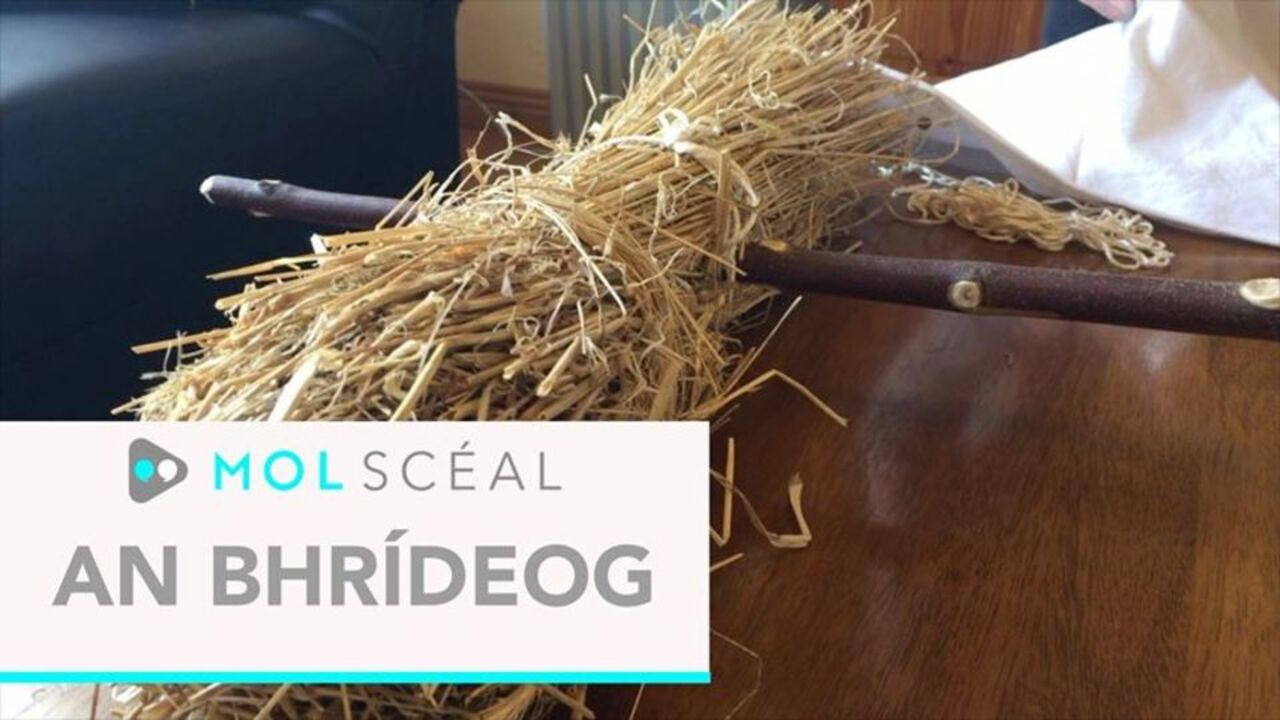 Brídeog Lá le Bríde | Cartlann | Molscéal