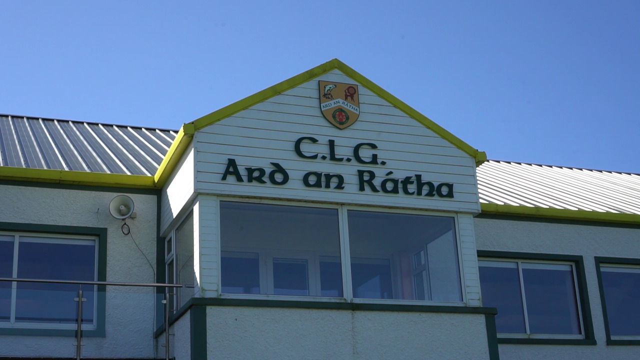CLG Ard An Rátha | Nua | Molscéal