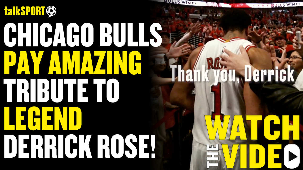 Bulls Tribute Video
