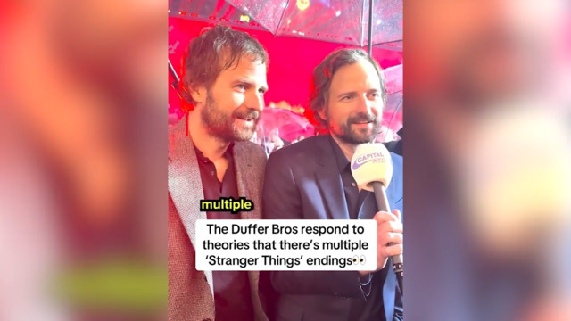 Stranger Things' Duffer brothers say they have not filmed multiple endings - Capital