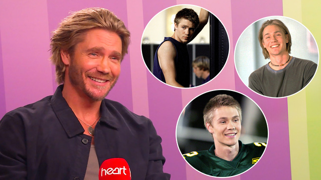 Chad Michael Murray reveals real motivation behind taking 'heartthrob ...