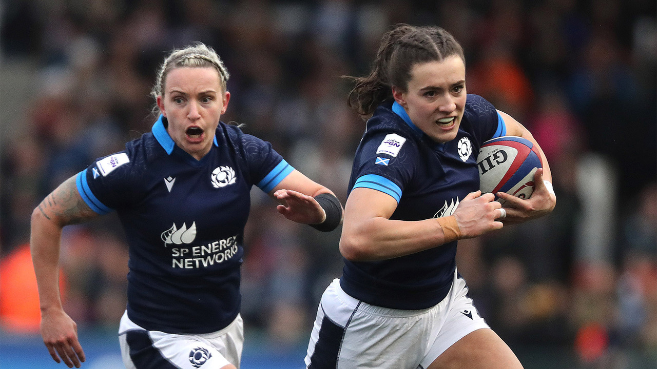 ÉCOSSE | W6N | PROFIL DE L'ÉQUIPE - W6N - Six Nations Feminin