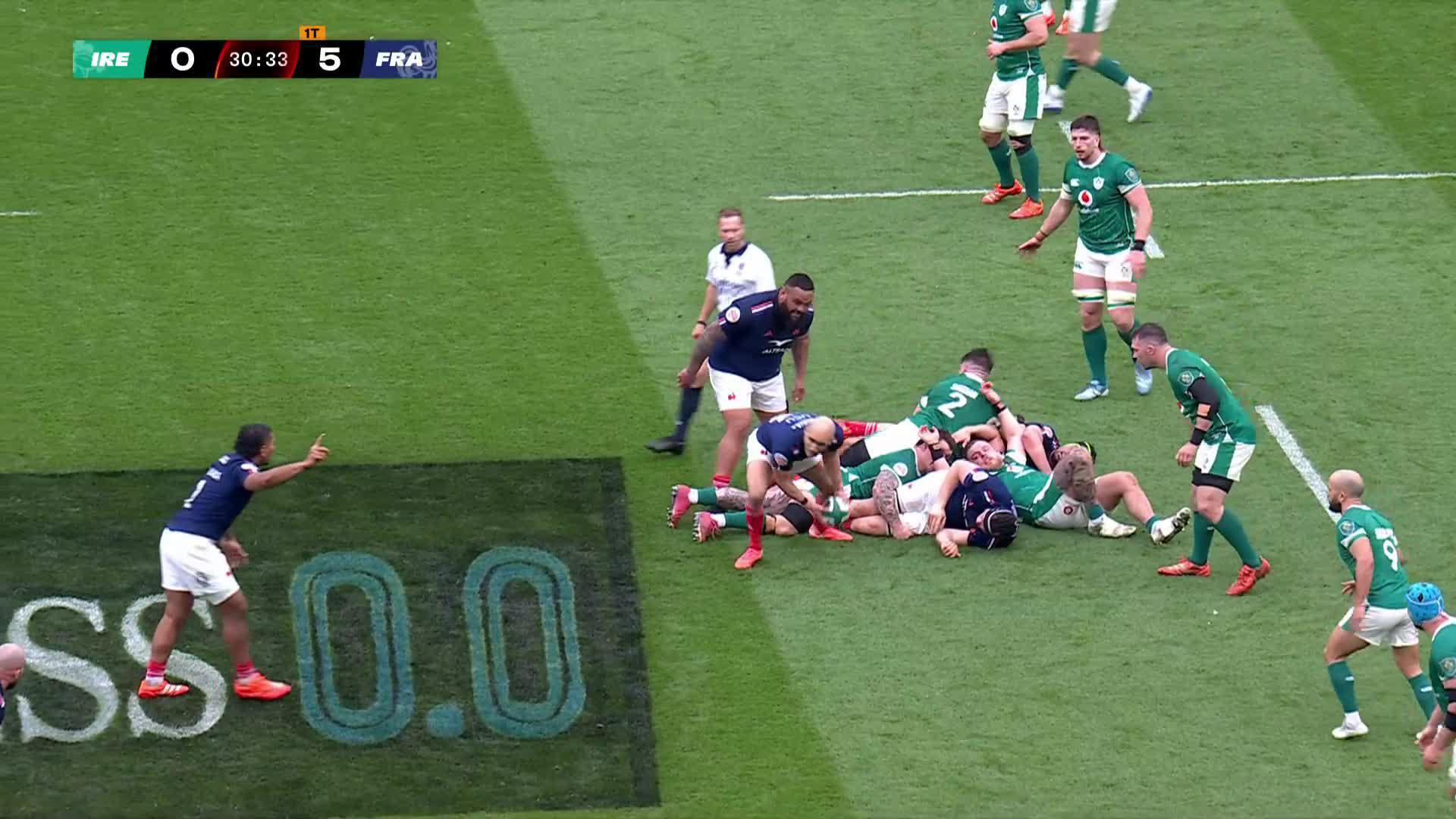 BKT | ROUND 4 - M6N - Guinness Men's Six Nations