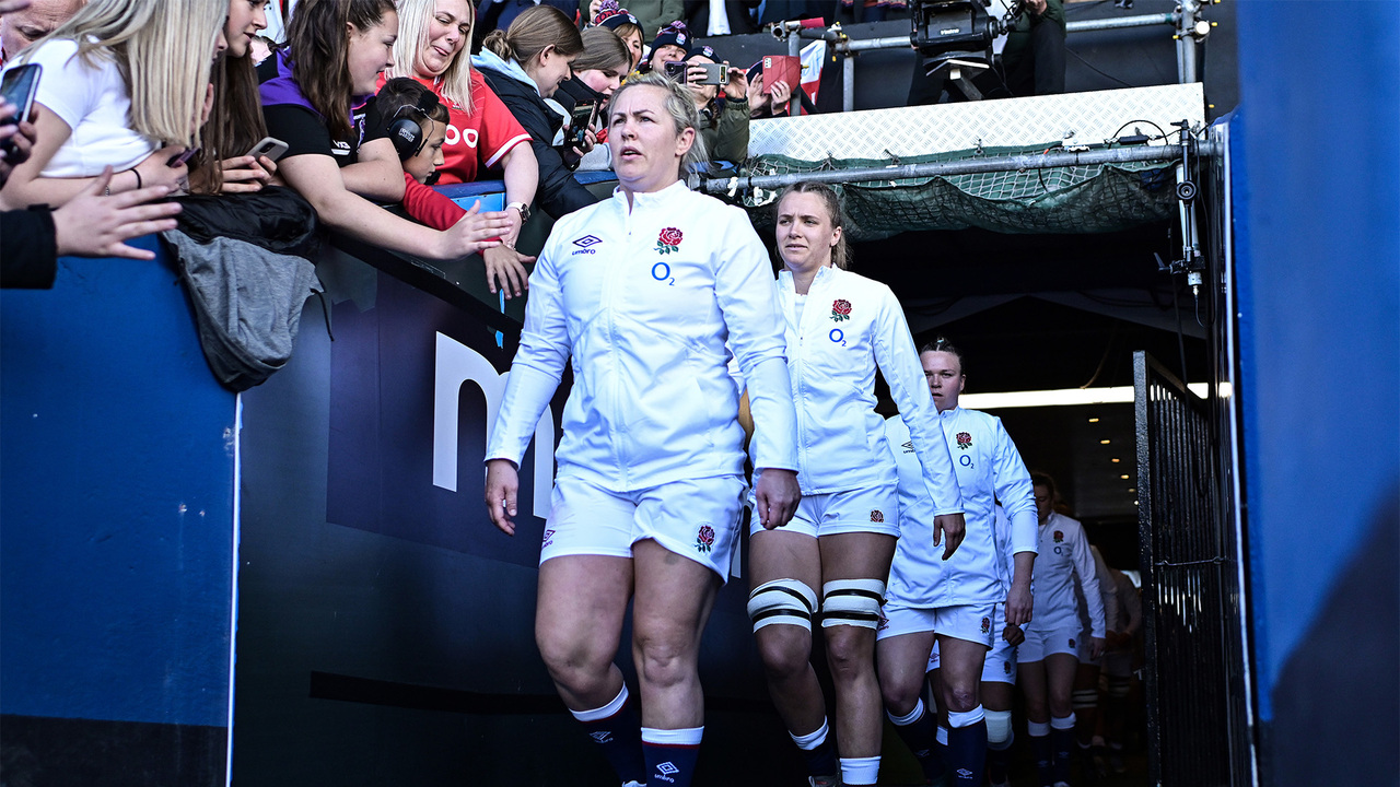 ANGLETERRE | W6N | PROFIL DE L'ÉQUIPE - W6N - Six Nations Féminin