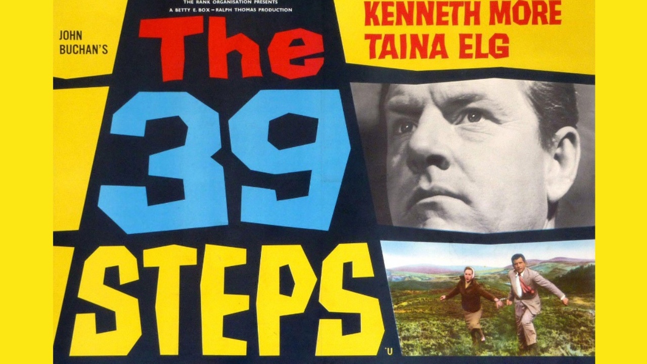 Limited Release Films | Talking Pictures TV