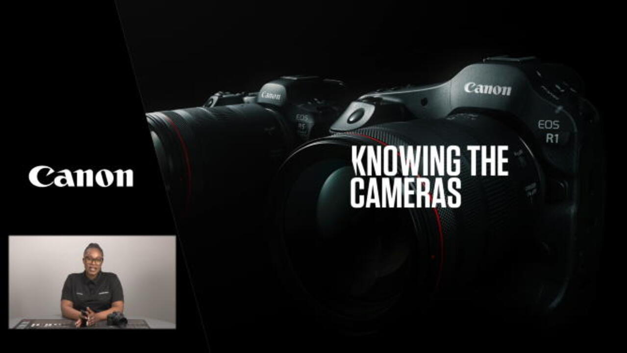 Types of Cameras in the Canon Range - Canon Academy