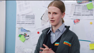 Die Discounter, TV-Serie, Comedy, Jugend, Mockumentary, 2023, 2021-2024 ...