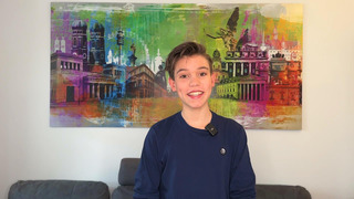 Finlay Hartinger, Jugenddarsteller (Rietz Casting & Agentur) | Crew United