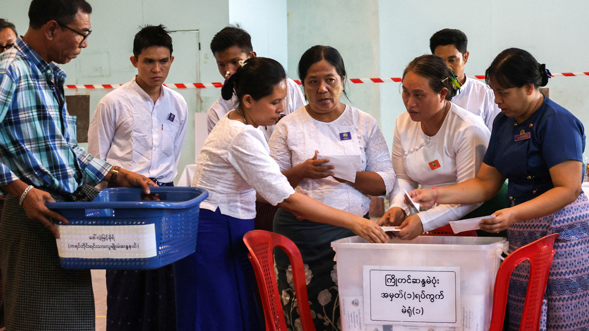 ASEAN does not recognise Myanmar’s elections ‘as of now’: Philippine FM