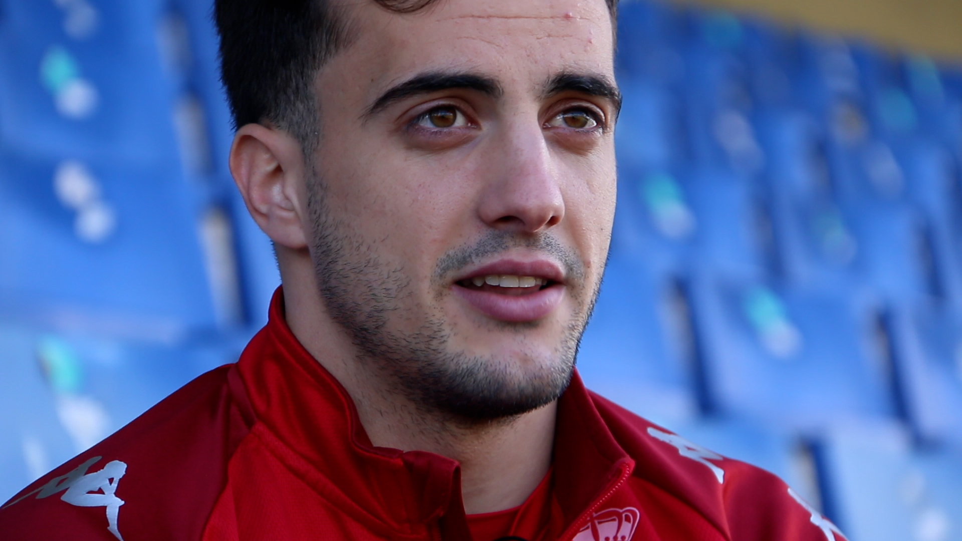 Sergio Marcos ya es de la Cultural | leonoticias