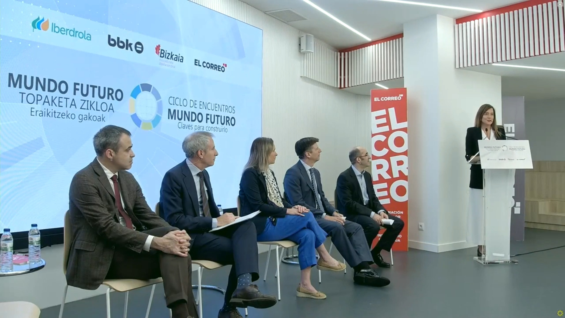 Mundo Futuro 2024 África Y Las Américas Participan En Cumbre