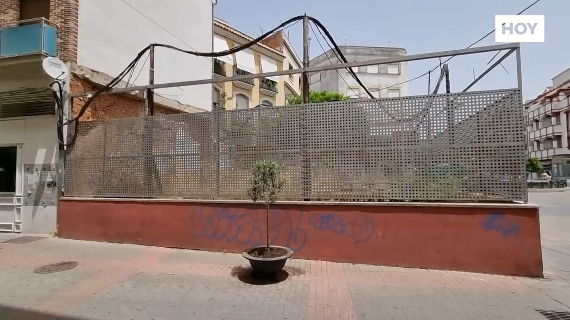 Un cuadro de bifrontismo | Hoy