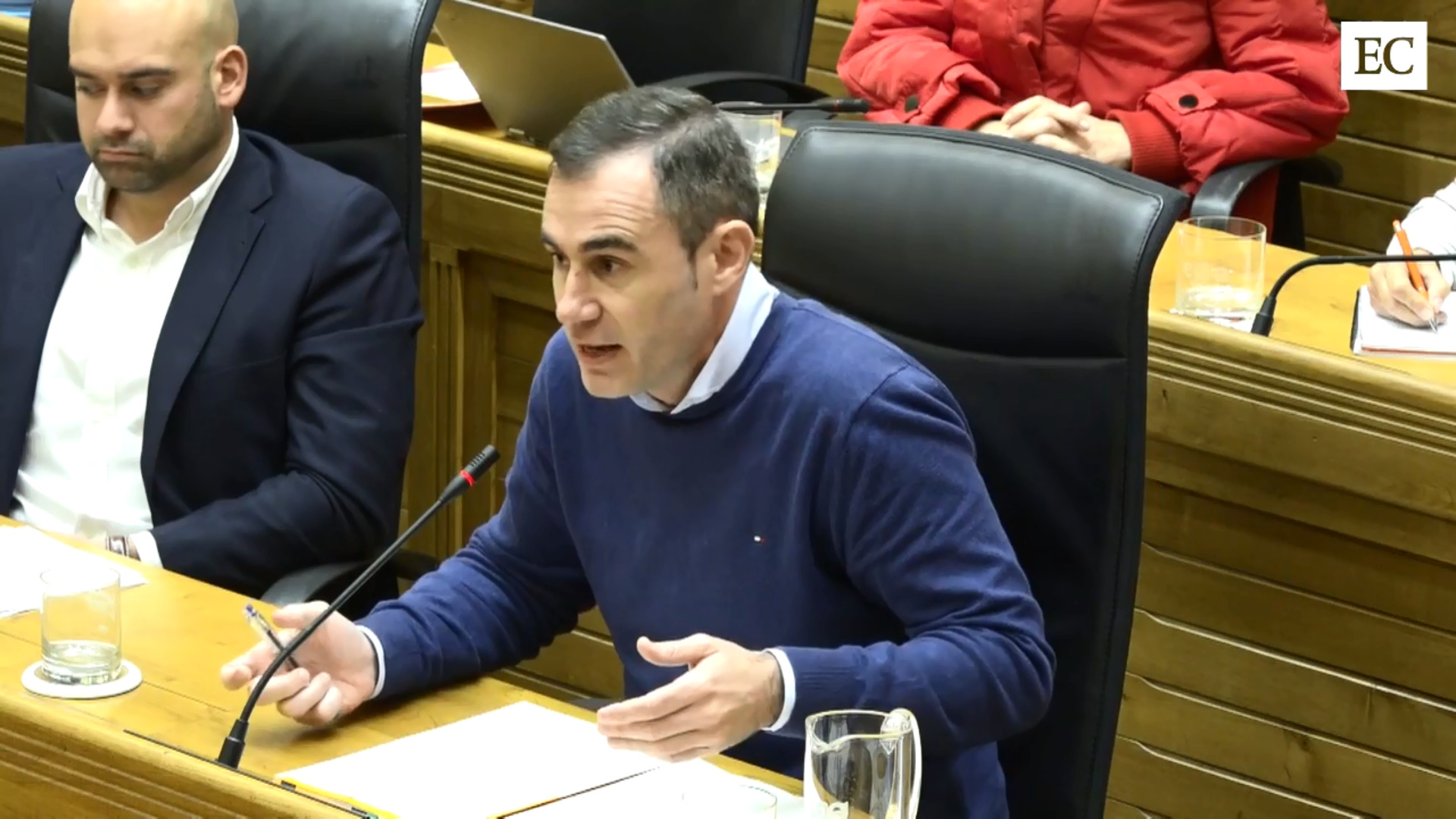 Fallece Antela del Castillo a los 100 años | El Comercio