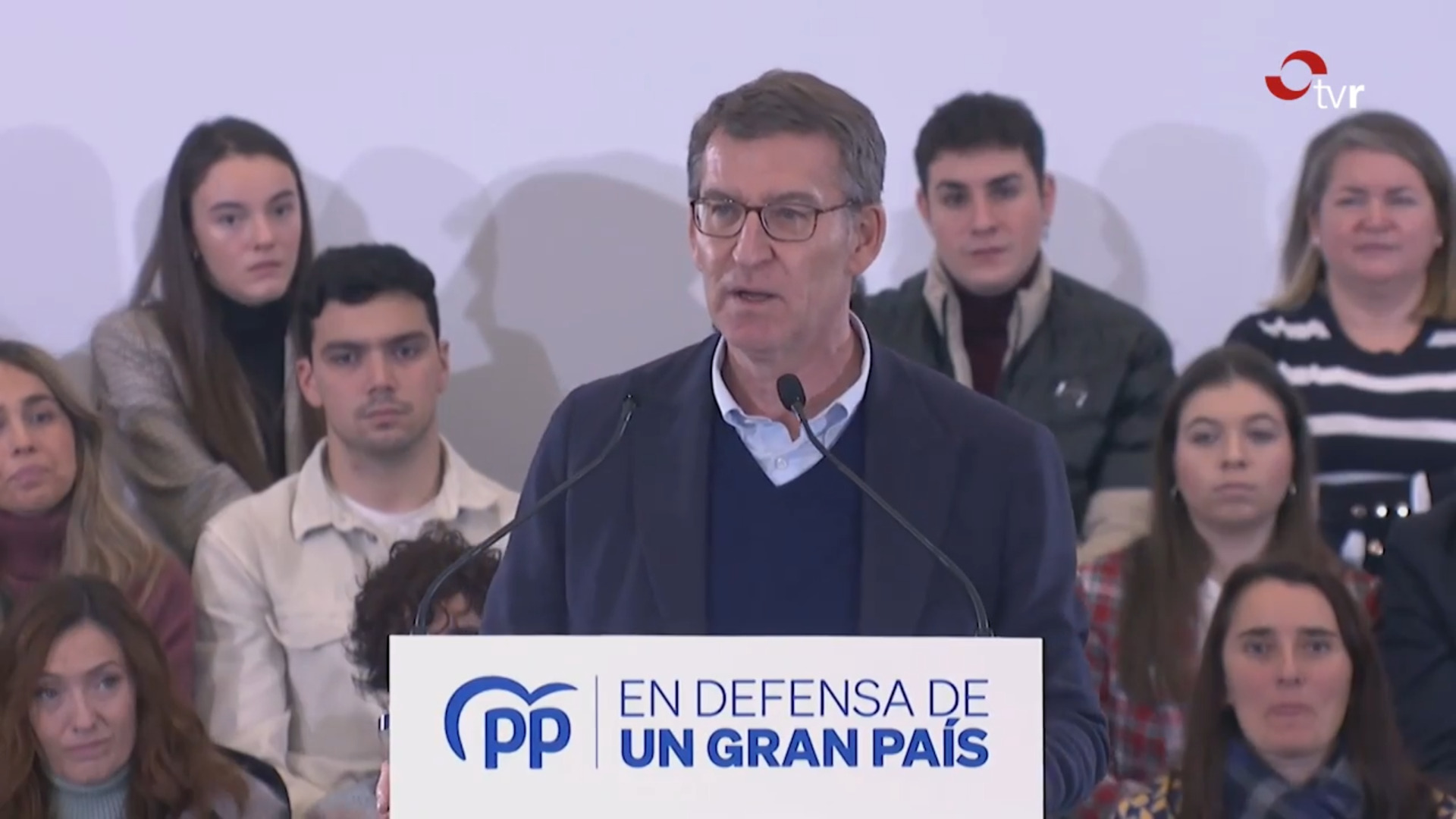 Carlos del Rey, reelegido al frente de la CPAR para un mandato de otros ...