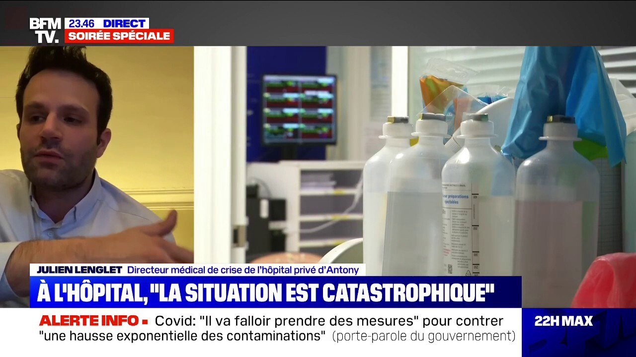 Hôpital Privé d`Antony